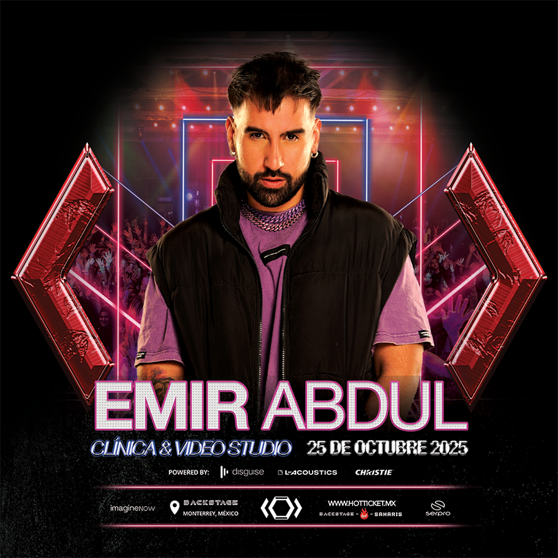 Boletos | EMIR ABDUL | Hot Ticket